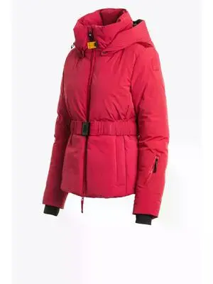 PARAJUMPERS Logo-patch Jacket