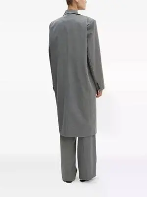 Day Birger Et Mikkelsen Single-breasted Coat With Notched Lapels