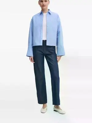Day Birger Et Mikkelsen Embroidered Shirt - Blue