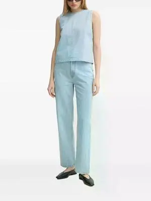 Day Birger Et Mikkelsen Sleeveless Zip Top