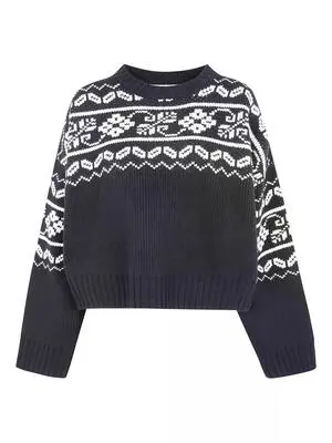 Rohe Drop Shoulder Sweaters For Women