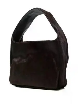 Our Legacy Brick Shoulder Bag - Brown