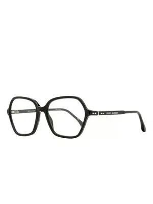 Isabel Marant Geometric Frame Eyeglasses