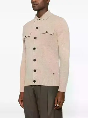 IMPURE Zack Cardigan - Neutrals
