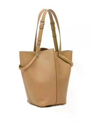 MAISON MARGIELA Medium Trapezoid Tote Bag