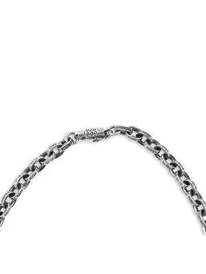 Chrome Hearts Tone Chain Necklace