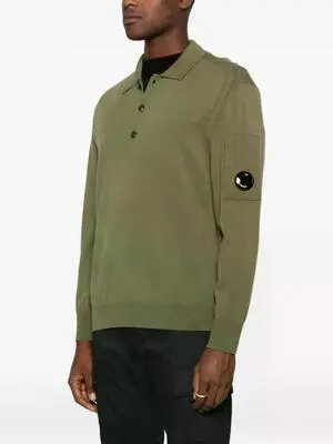 C.P. COMPANY Merino Wool Jumper