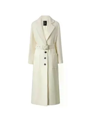 Pinko Belted Coats For Women