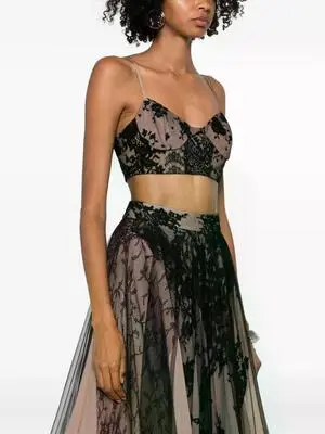 QUETSCHE Lace Corset