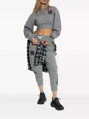 Dsquared2 Gym Dean Drawstring Logo Track Pants