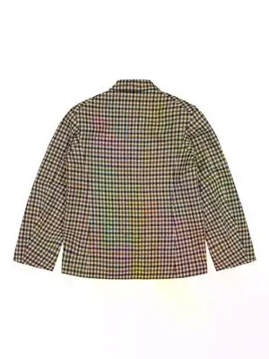 WALTER VAN BEIRENDONCK Houndstooth Blazer