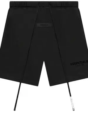 Fear Of God Logo Detail Track Shorts