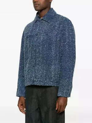 CRAIG GREEN Cotton Shirt Jacket