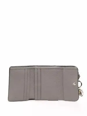 Chloé Alphabet Tri-fold Wallet - Grey