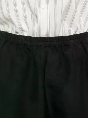 THE ROW Silk Trousers