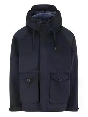 C.P. COMPANY Padded Hooded Jacket