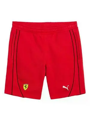 PUMA Scuderia Ferrari Race Track Shorts - Red