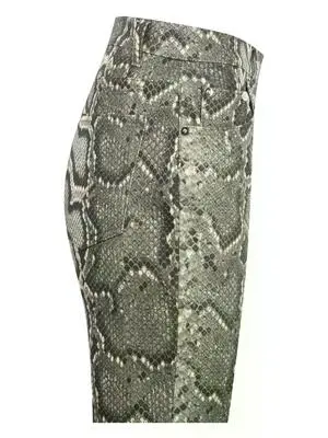 Gabriela Hearst Ezra Bootcut Jeans