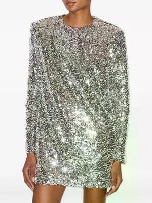 Isabel Marant Étoile Heliane Sequinned Dress