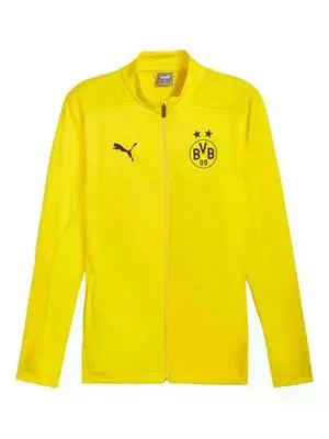 PUMA Borussia Dortmund Zip Sweatshirt