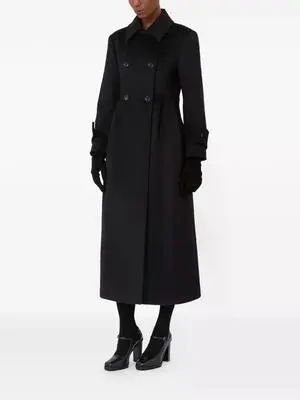 Max Mara Double-breasted Coat