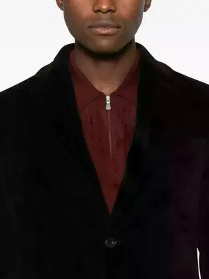CIRCOLO 1901 Single-breasted Blazer - Black
