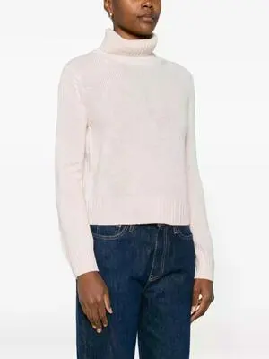 BEYOU Long Sleeve Turtleneck Sweater