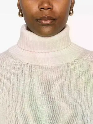 BEYOU Long Sleeve Turtleneck Sweater