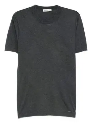 Simkhai Cotton T-shirt Grey