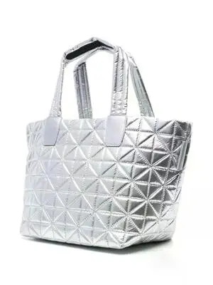 VEECOLLECTIVE Small Quilted Tote Bag