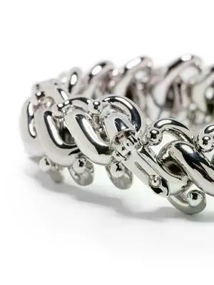 Eddie Borgo S Curve Link Bracelet