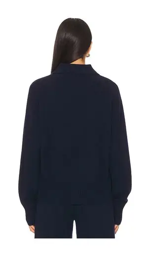 EAVES Hansen Wool Cashmere Sweater In . Also