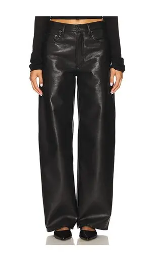 AGOLDE Arc Pant - Black