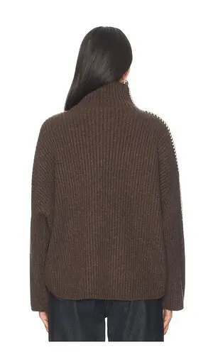 Rag & Bone Ingrid Turtleneck Pullover