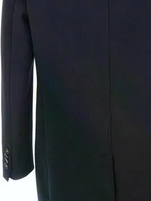 MANUEL RITZ Hooded Button-up Coat