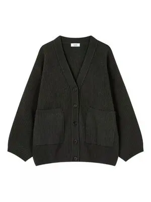 Studio Tomboy V Neck Cardigans For Women