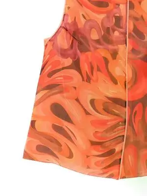Shiatzy Chen Scape Of Curve Gilet