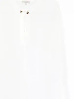 Antonelli Firenze Long Sleeve Shirt With Button Fastening