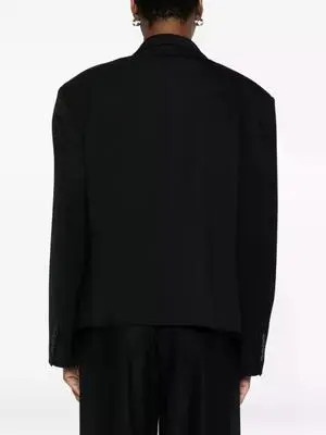 MEDEEA Double-breasted Blazer