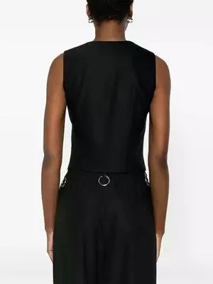 MEDEEA Wool Vest