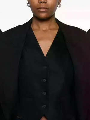 MEDEEA Wool Vest