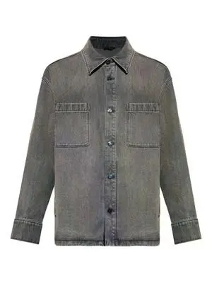 Fendi Pocket Cotton Jacket
