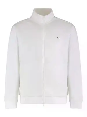 Paul & Shark Logo-patch Jacket - White