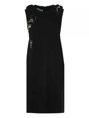 Prada Embellished Cocktail Dresses