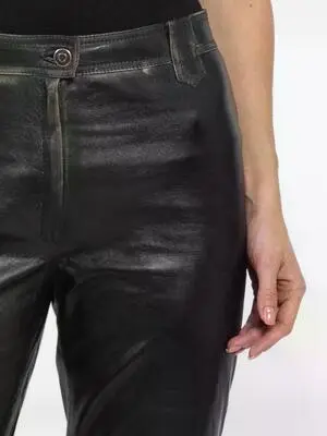 GIORGIO BRATO Jade Belted Trousers