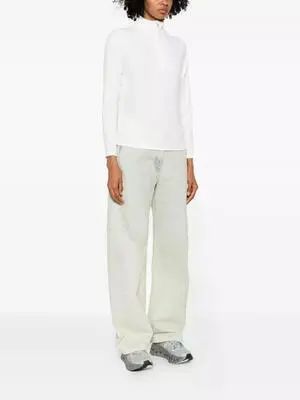 Bogner Medita Ski Top With Half Zip Fastening