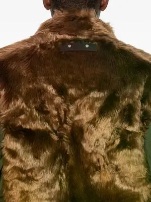 Andersson Bell Faux-fur Bomber Jacket