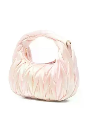 Miu Miu Wander Mini Bag - Pink