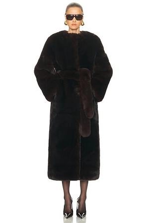 Cult Gaia Martina Coat - Java