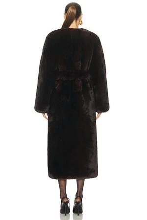 Cult Gaia Martina Coat
